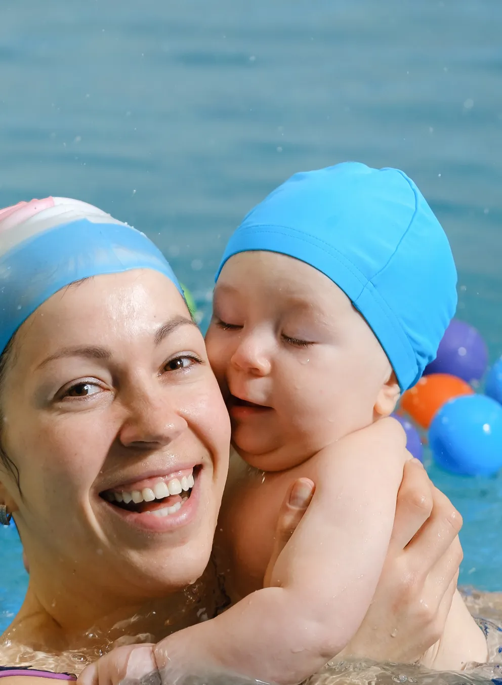 Pre School/Infant Swim Lessons | Lake County YMCA